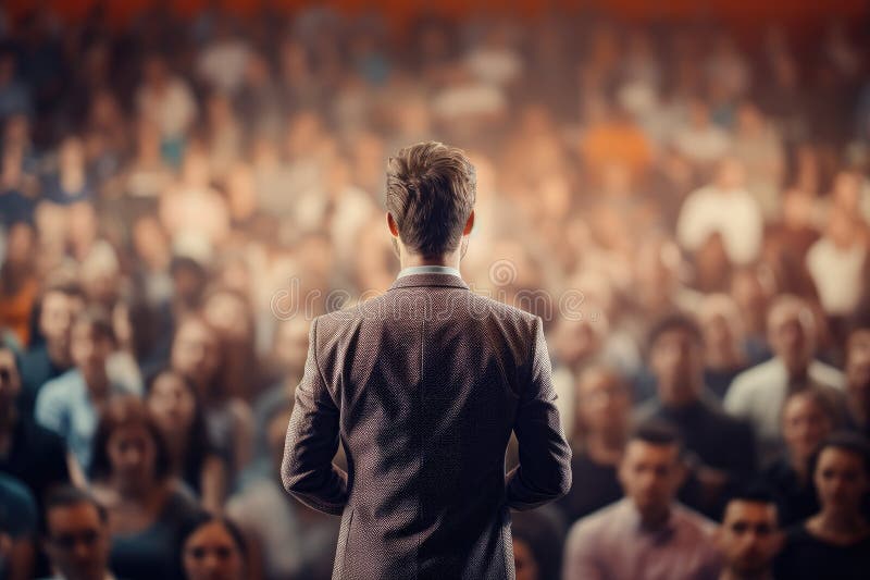 Back Crowd People Stock Illustrations – 2,666 Back Crowd People Stock ...