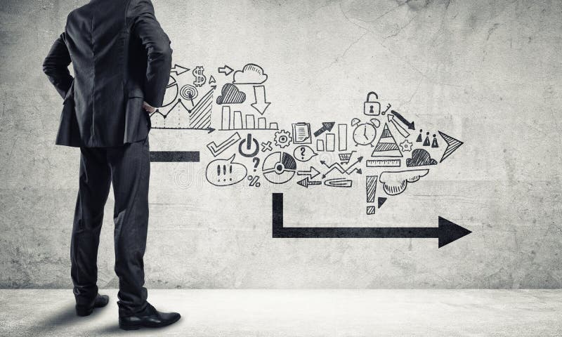 Business Growth and Progress Concept Stock Photo - Image of copyspace ...