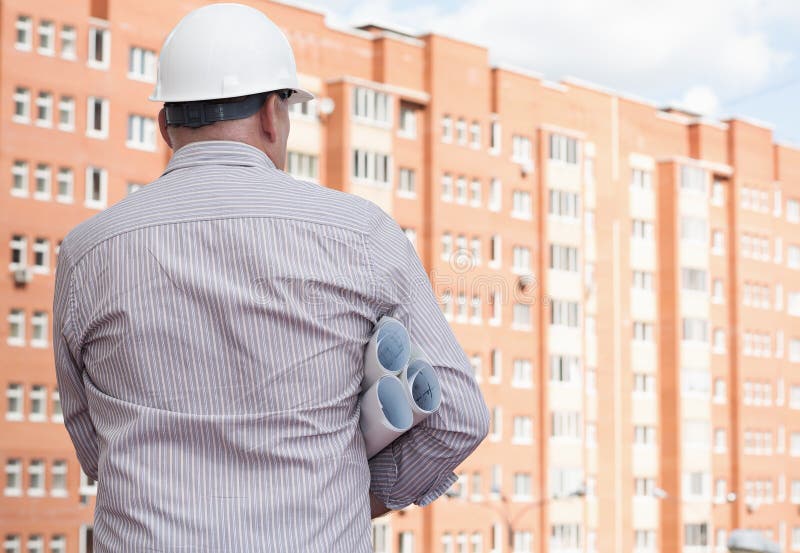 Strong Back Construction Detail