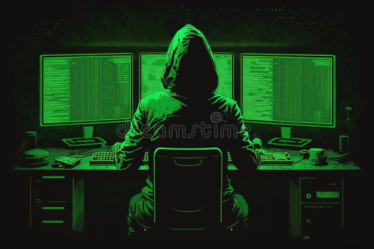 Hacker Setup Stock Illustrations – 406 Hacker Setup Stock Illustrations ...