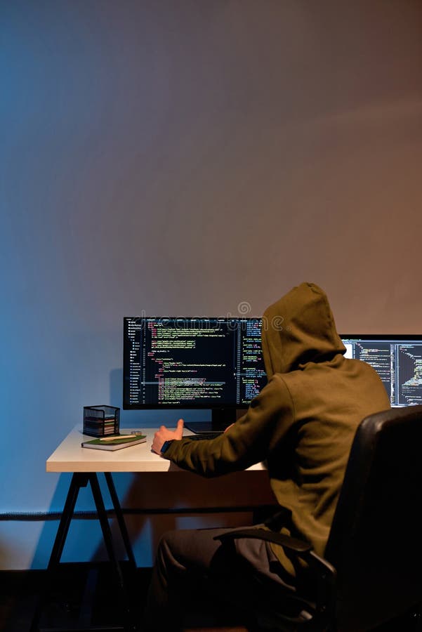 Programming Script Text Coding Word Stock Image Image Of Language Hold 127772735