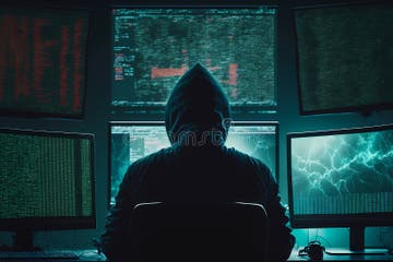 Windows Hacking Stock Illustrations – 160 Windows Hacking Stock ...