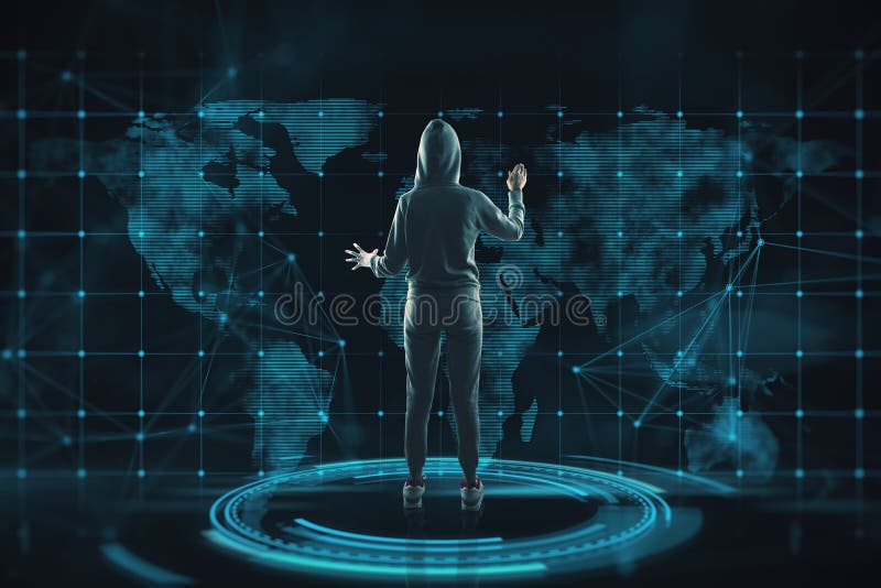 144 Digital World Map Hack Stock Photos - Free & Royalty-Free Stock ...