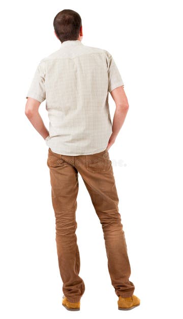 740 Black Man Looking Up Rear Stock Photos - Free & Royalty-Free Stock ...