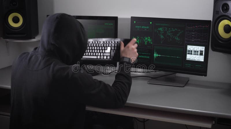 Black Man Making Stop Sign stock video. Video of representing - 252373735