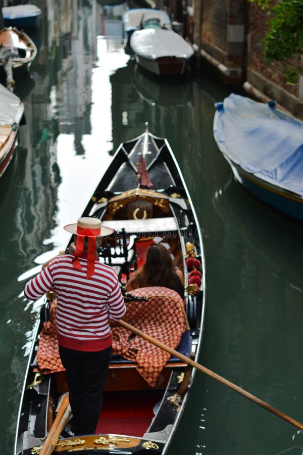 Back View of Male Sailing on Boat Editorial Stock Image - Image of ...