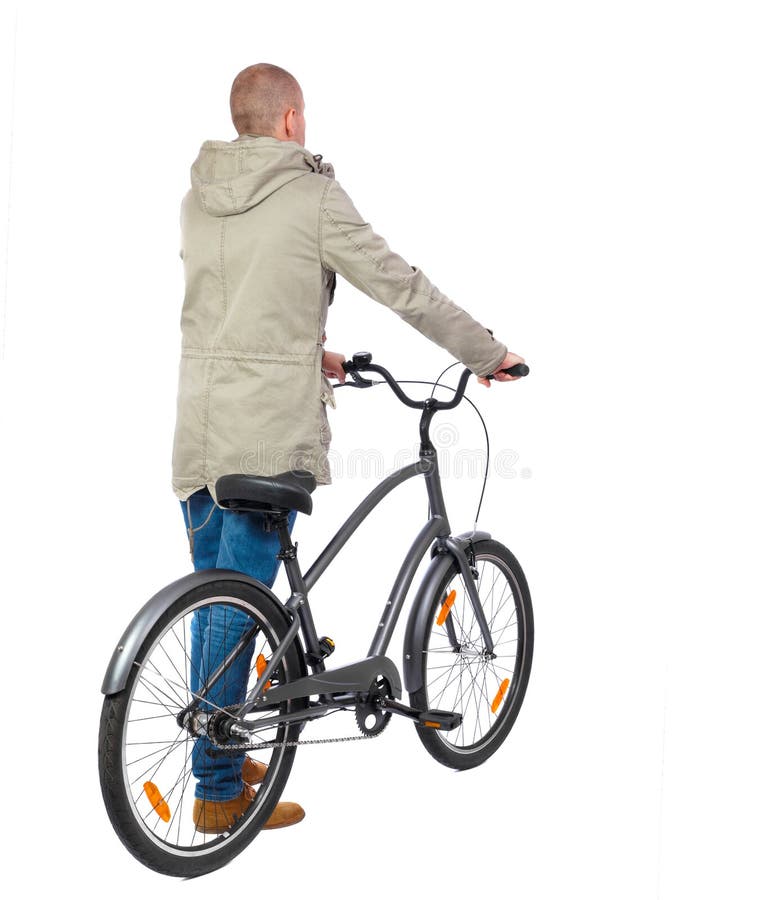 188 Backview Bicycle Stock Photos - Free & Royalty-Free Stock Photos ...
