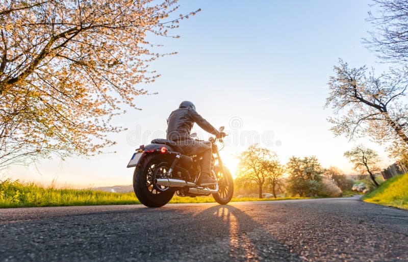 Back Motorcycle Stock Images - Download 3,013 Royalty Free Photos