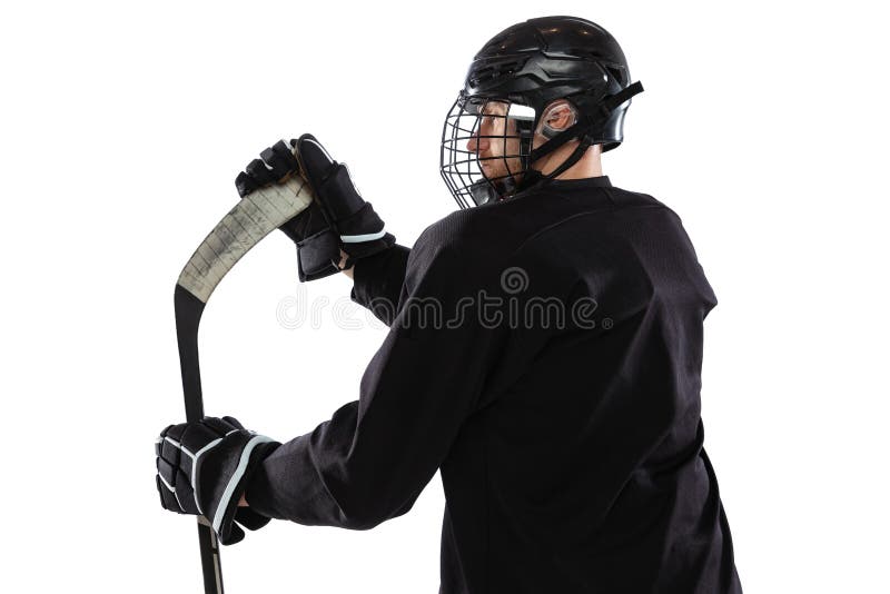 154 Hockey Player Back Stock Photos - Free & Royalty-Free Stock Photos ...
