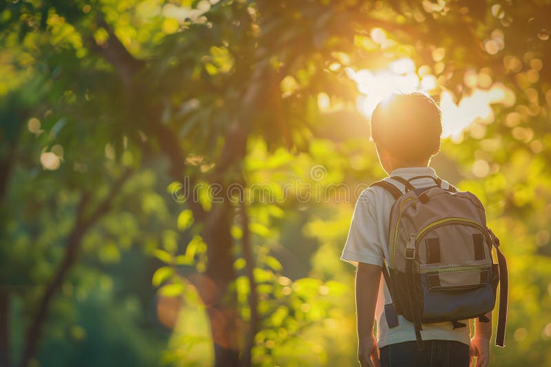 Back View Kid Stock Illustrations – 5,224 Back View Kid Stock ...