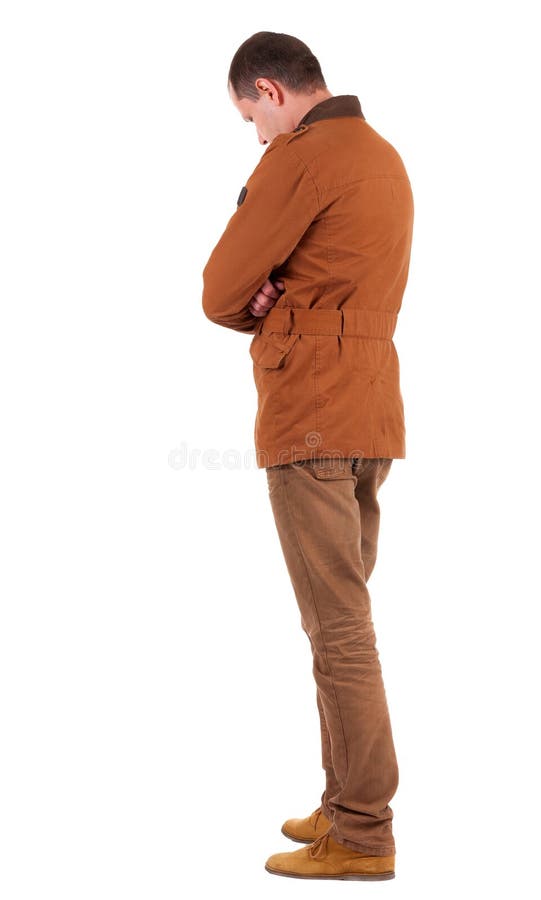 3,023 Back View Sad Person Stock Photos - Free & Royalty-Free Stock ...