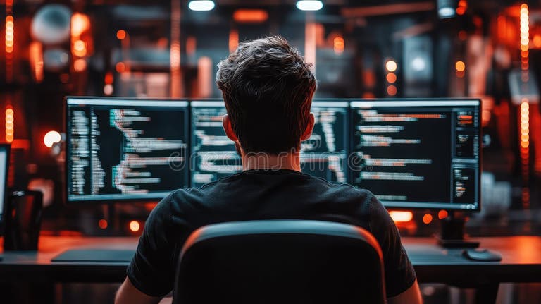 Worker Programming Stock Illustrations – 3,987 Worker Programming Stock Illustrations, Vectors ...