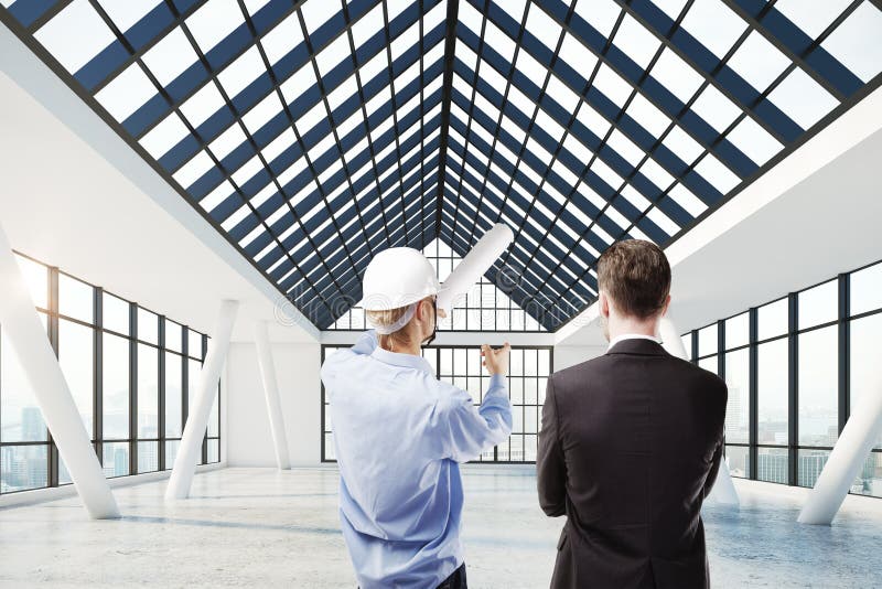 Teamwork concept stock image. Image of office, architecture - 99530785