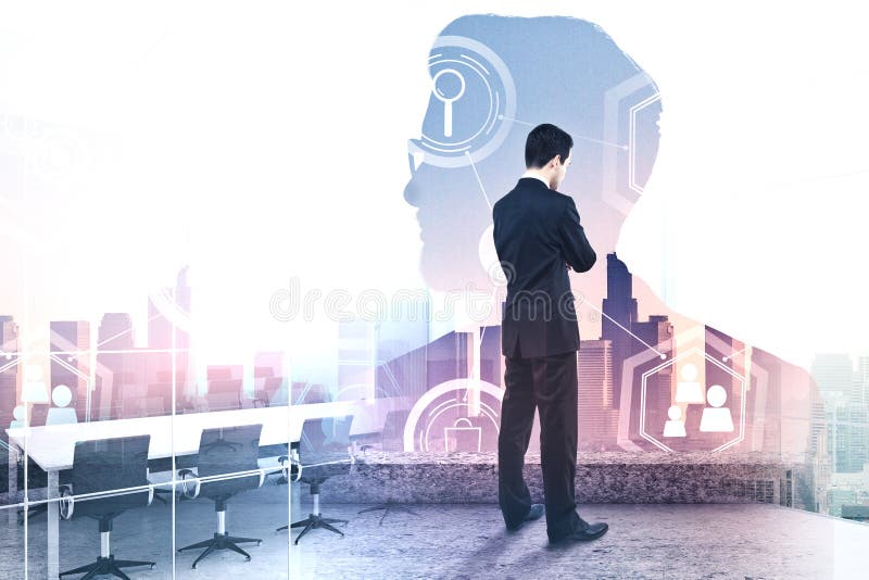 Research, Technology and Think Concept Stock Photo - Image of analysis ...