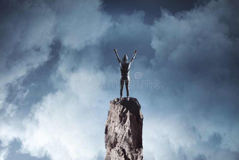 Rock Hacking Machine stock photo. Image of tree, rock - 55248612