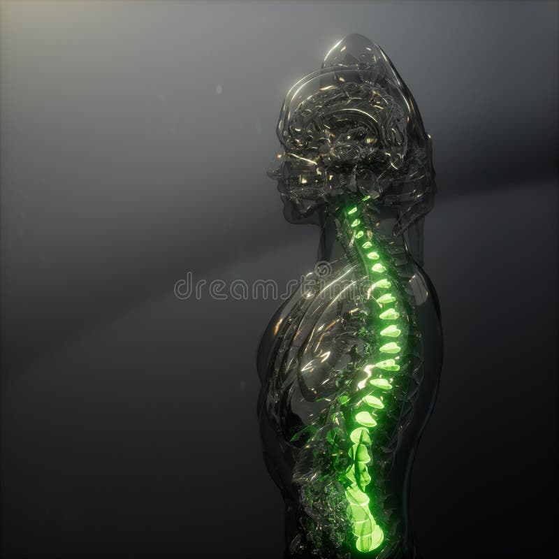 Backache in Back Bones stock image. Image of joint, adult - 267901499