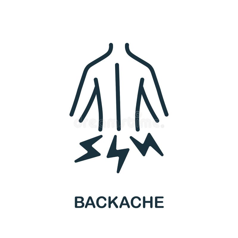 Backache Recovery Stock Illustrations – 334 Backache Recovery Stock ...
