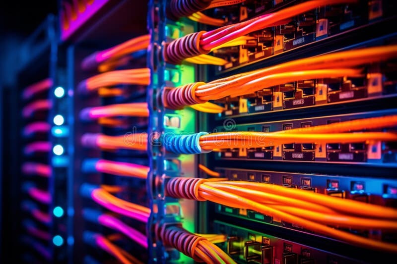 The Backbone of Information Technology, Ethernet Cables and Data ...