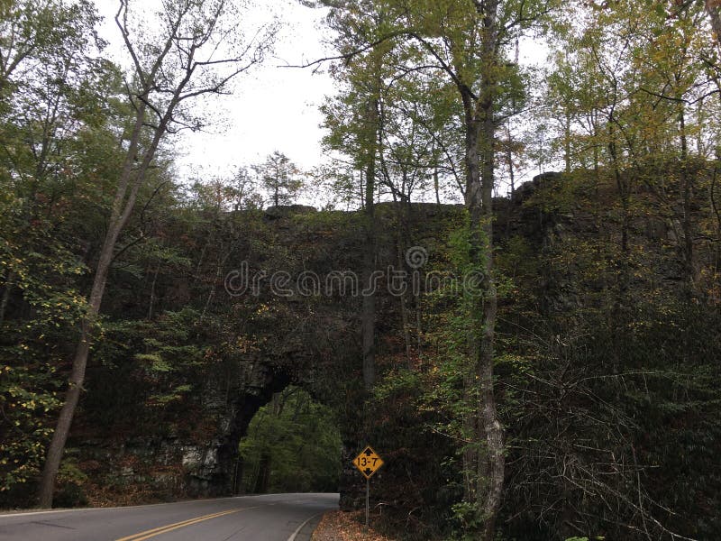 Backbone Rock Damascus Virginia Va Stock Photo - Image of wadi, soil ...
