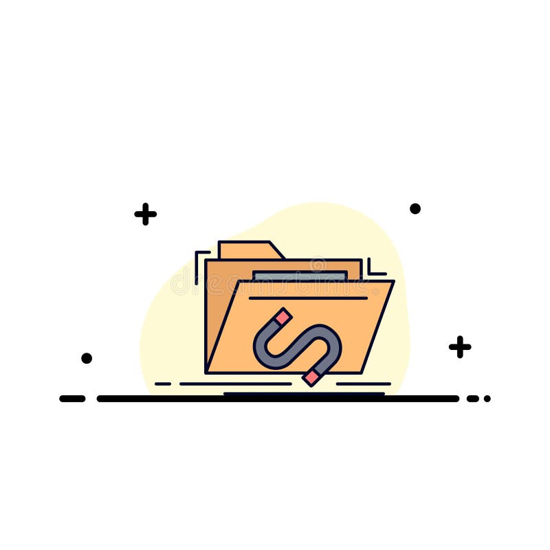 Backdoor, Exploit, File, Internet, Software Flat Color Icon Vector ...