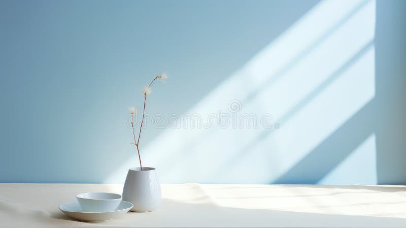 Backdrop Abstract Soft Table Background Stock Illustration ...