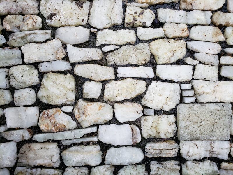 Light Grey Stone Surface for Decorating Floor and Wall, Background and ...