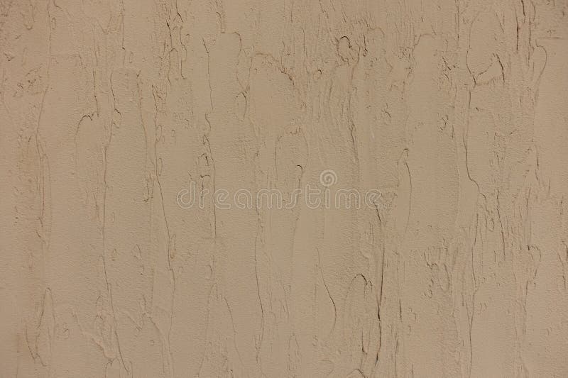 Backdrop - Beige Wall with English Stucco Stock Photo - Image of ...