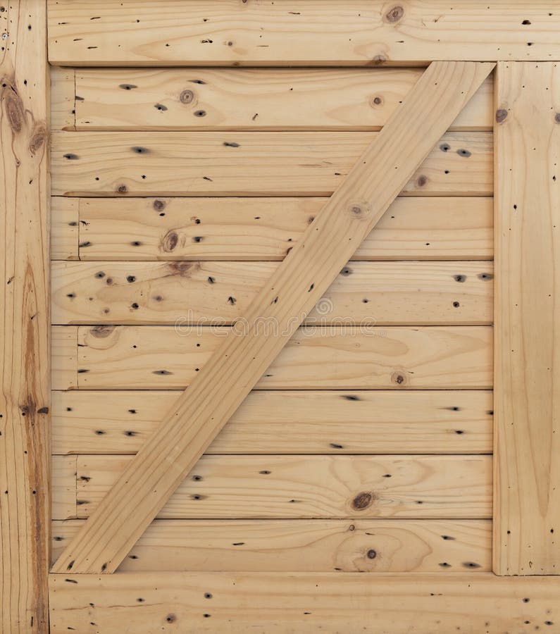 Backdrop of Brown Wooden Wall Single Panel Texture with Floor. Stock ...