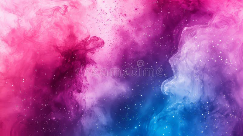 The Backdrop Consists of Watercolor Paper with a Textured Abstract ...