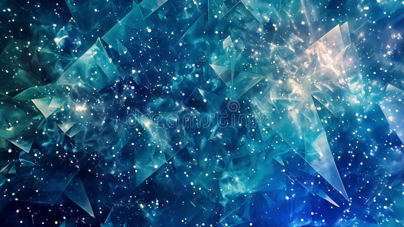 The Backdrop of the Cosmic Geometric Podium Offers a Glimpse into the ...