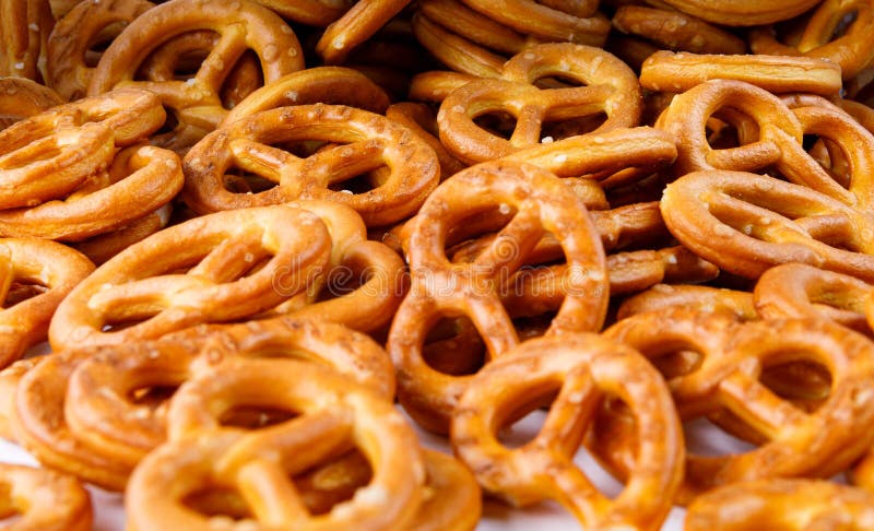 A Backdrop of Crisp Cookies. a Crisp Cracker Stock Photo - Image of ...