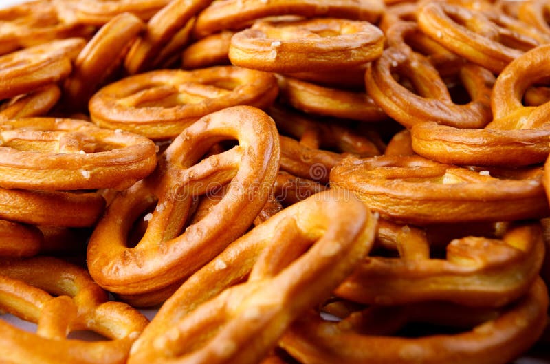 A Backdrop of Crisp Cookies. a Crisp Cracker Stock Photo - Image of ...