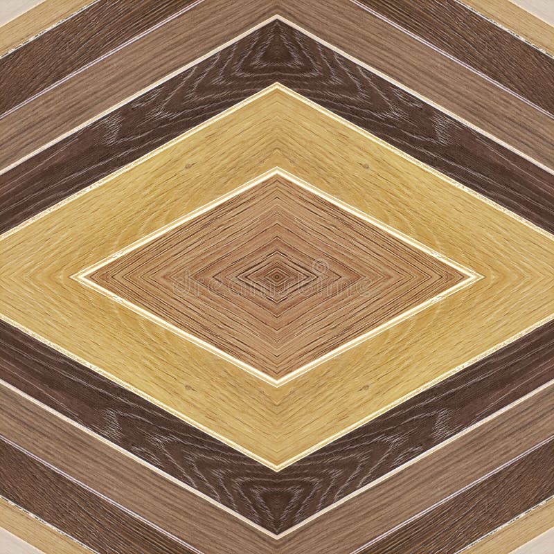 Abstract Design in Wood Material with Various Colors, Background and ...