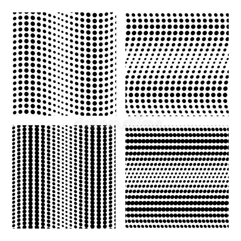 Polka Dot Pattern Template Vector Dots Stock Illustrations – 8,767 ...