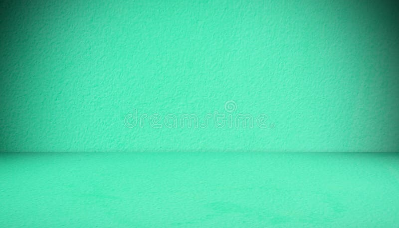 Backdrop Empty Gray Light Bright Smooth Cement Wall Room Background ...