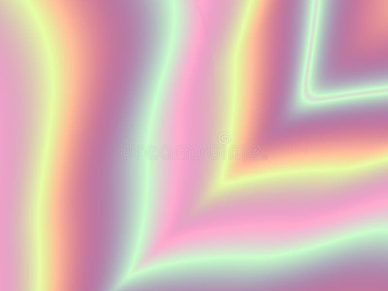 Fantasy Texture Abstract Illustration Headers Stock Illustration ...