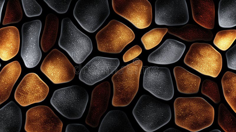 Textured Backdrop with Eco-friendly Design Elements Showcasing Animal ...