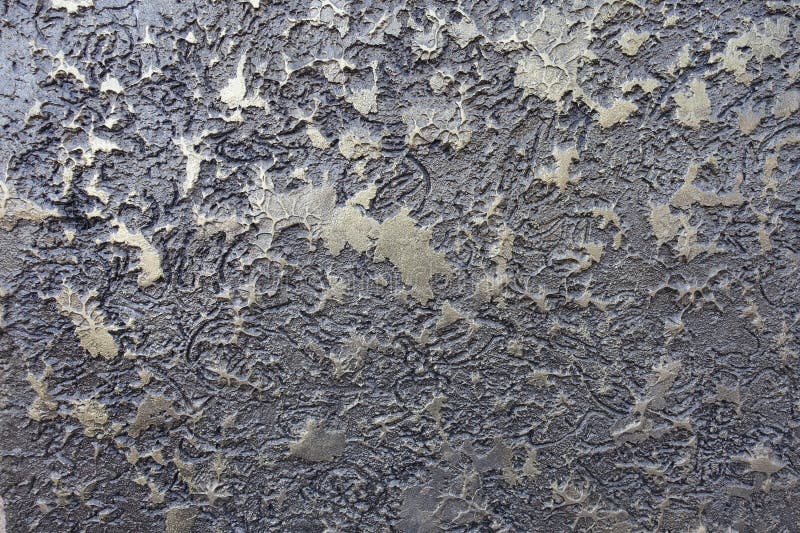 Backdrop Gray Gold Wall Decorative Stucco Finish Stock Photos - Free ...