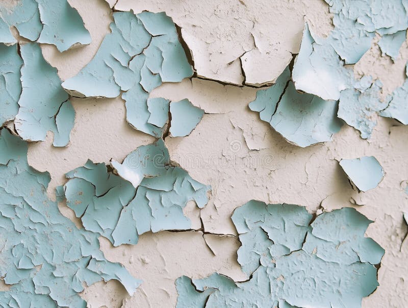 Backdrop Graphic of an Abstract Blue Wall with a Grunge Texture ...