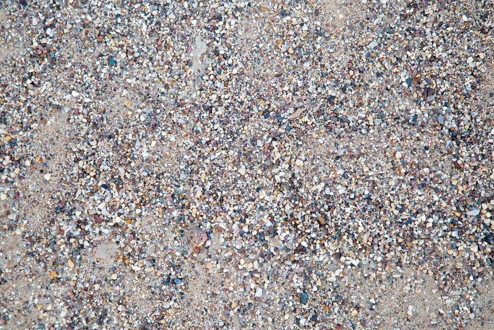 The Backdrop of the Grey Building Sand Stock Photo - Image of future ...