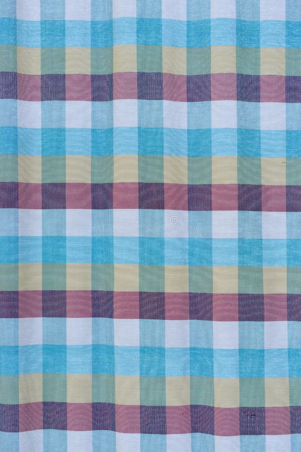 The Backdrop Made of Blue Fabric Stock Image - Image of design, fashion ...