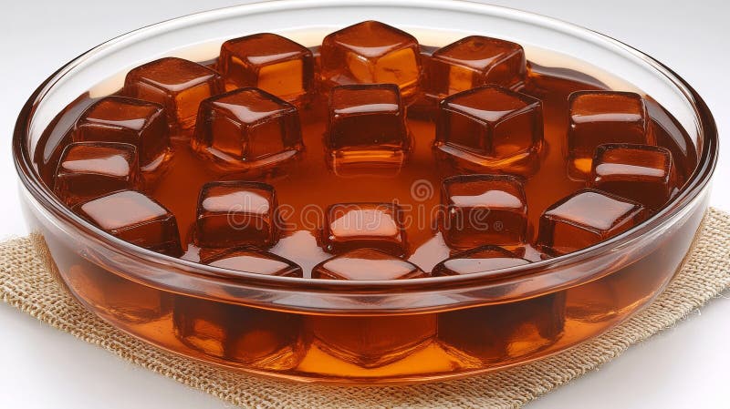 The Backdrop of an Old, Faded Burlap Cloth with a Textured Surface ...