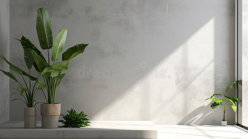 Backdrop Shelf Minimal Floor Bg Summer Scene Loft Spring Template ...