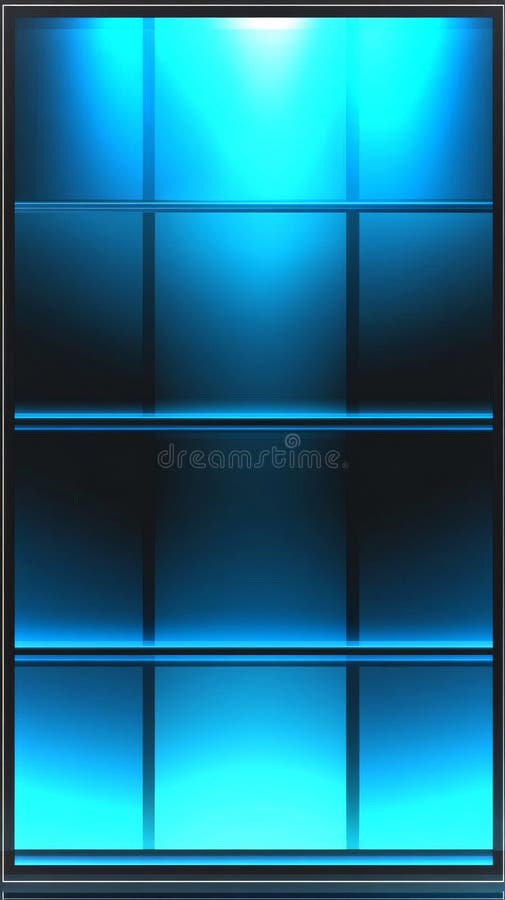 The Backdrop Showcases a Sleek Vertical Design in Matte Black with ...