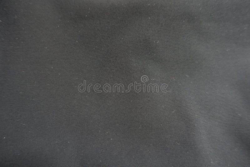 Backdrop - Simple Black Polyester Fabric Stock Image - Image of jersey ...