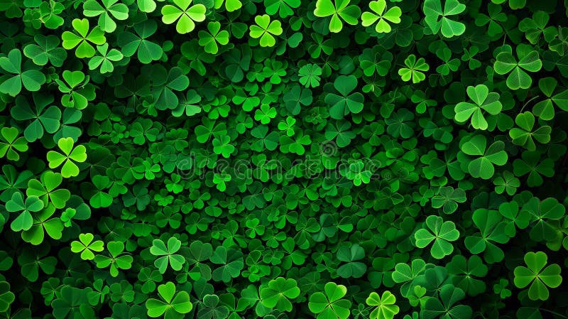 Backdrop for St. Patrick S Day Stock Photo - Image of spring, design ...