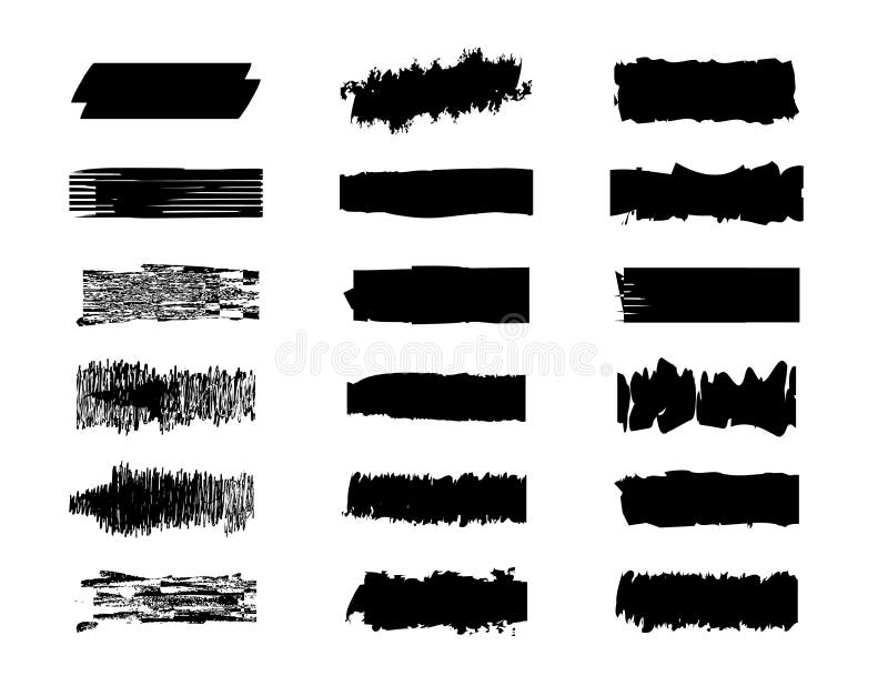 Backdrop for Text Label for Short Phrase. Place for Text or Logo Stock ...