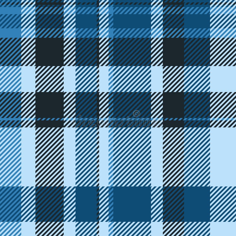 Backdrop Texture Check Fabric, Styling Pattern Seamless Tartan. Empty ...