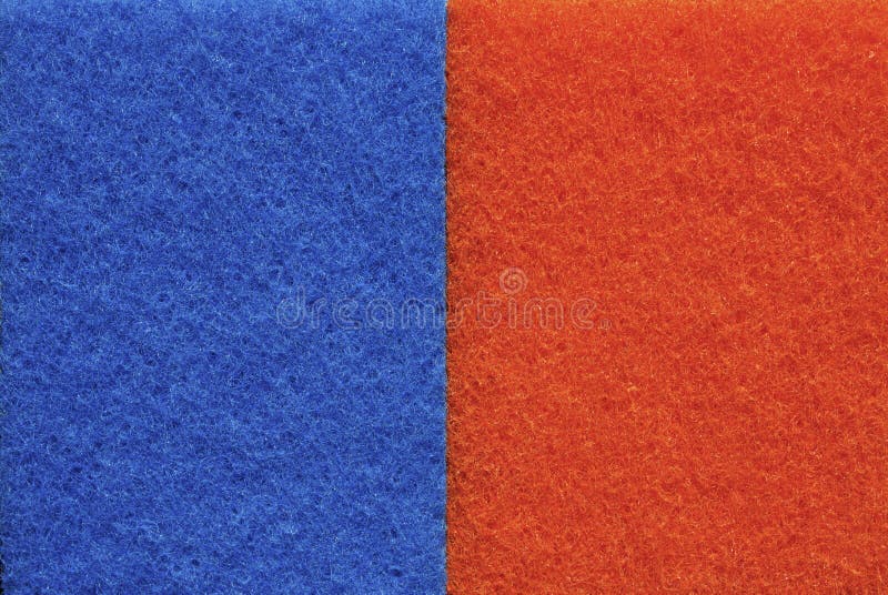 Backdrop Texture of Kitchen Sponge for Cleaning. Rough Fiber Side Stock ...