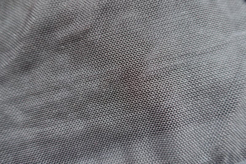 Backdrop - Texture of Thin Black Mesh Fabric Stock Image - Image of ...